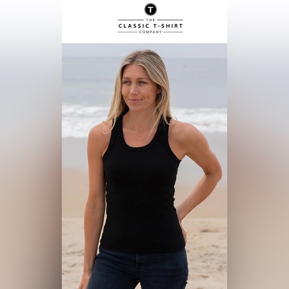 T The Classic T-shirt Company | Tops | T The Classic Tshirt Company ...